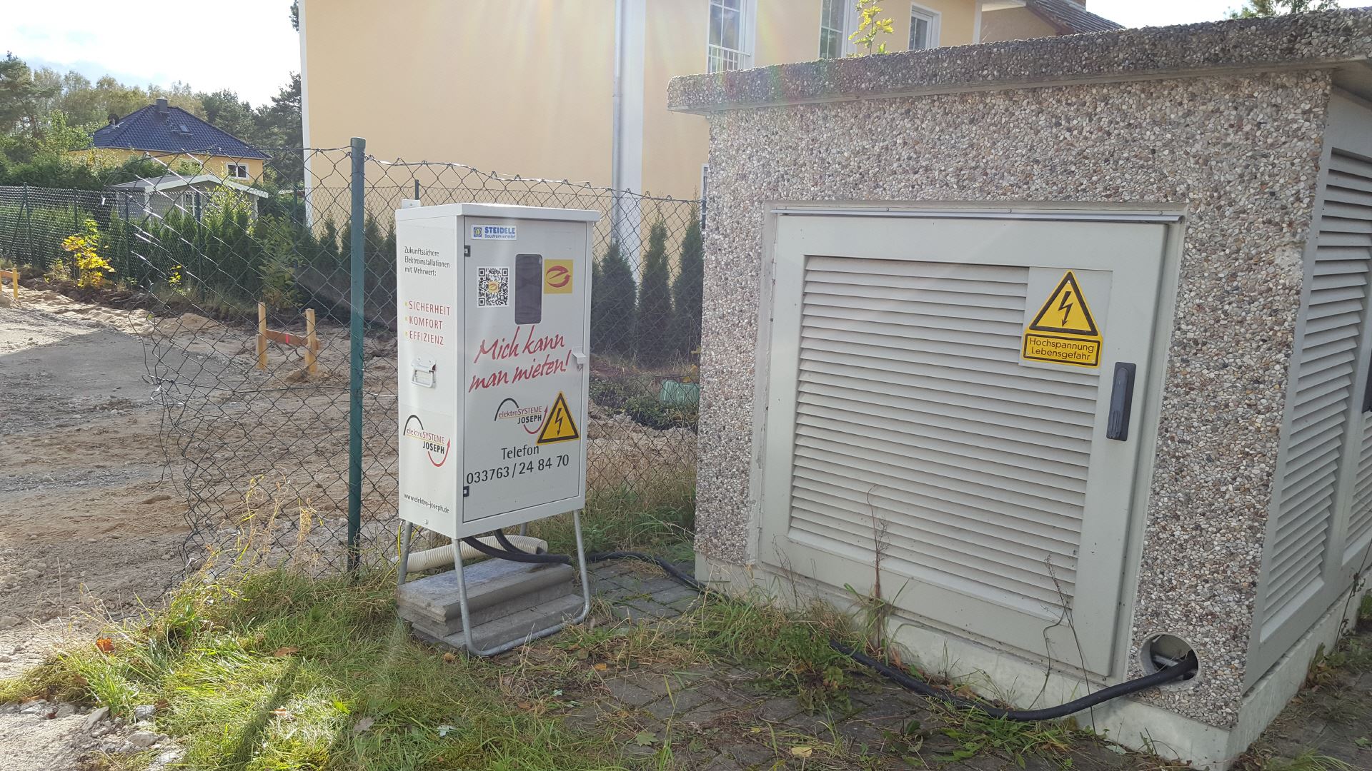 Mein-Baustrom.de - ein Onlineprojekt von Elektro-Joseph - Informationen ...