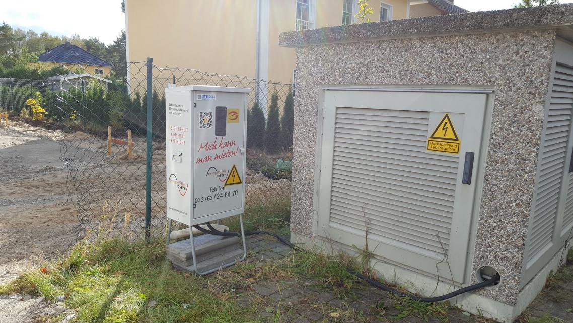 Mein-Baustrom.de - ein Onlineprojekt von Elektro-Joseph - Informationen ...