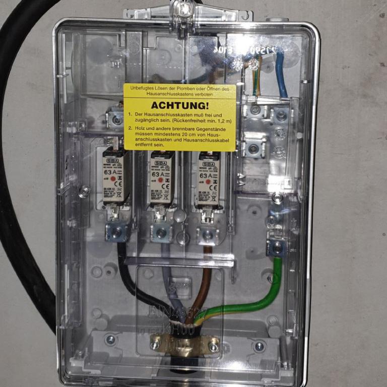 Mein-Baustrom.de - ein Onlineprojekt von Elektro-Joseph ...