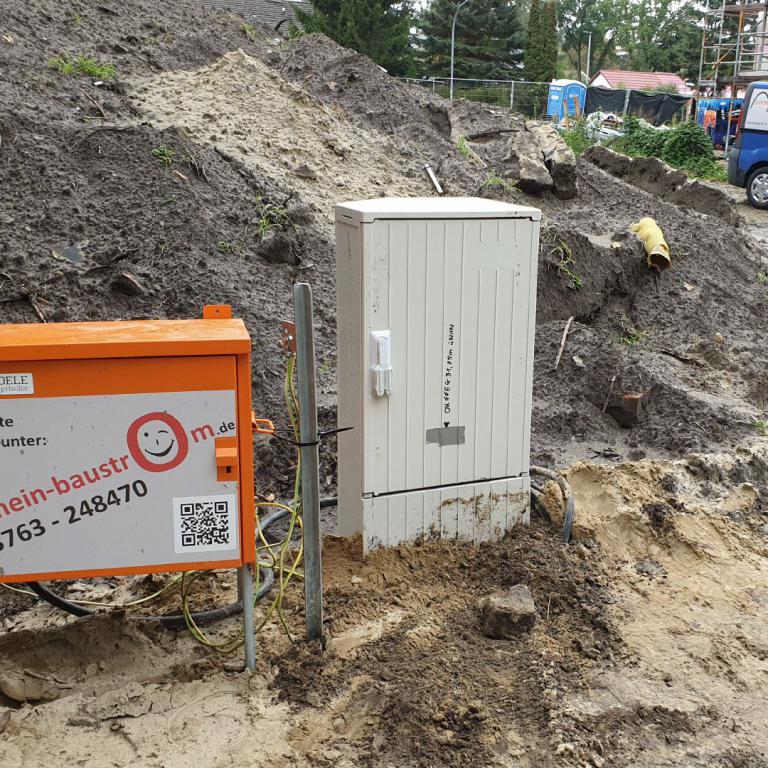 Mein-Baustrom.de - ein Onlineprojekt von Elektro-Joseph ...