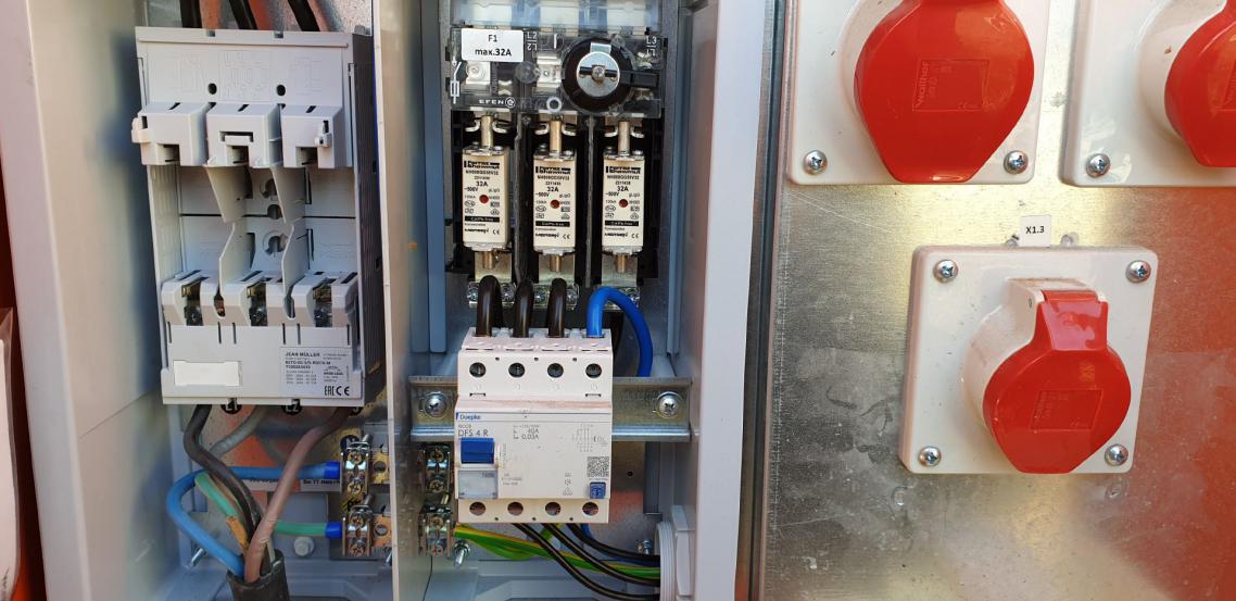Mein-Baustrom.de - ein Onlineprojekt von Elektro-Joseph - Service